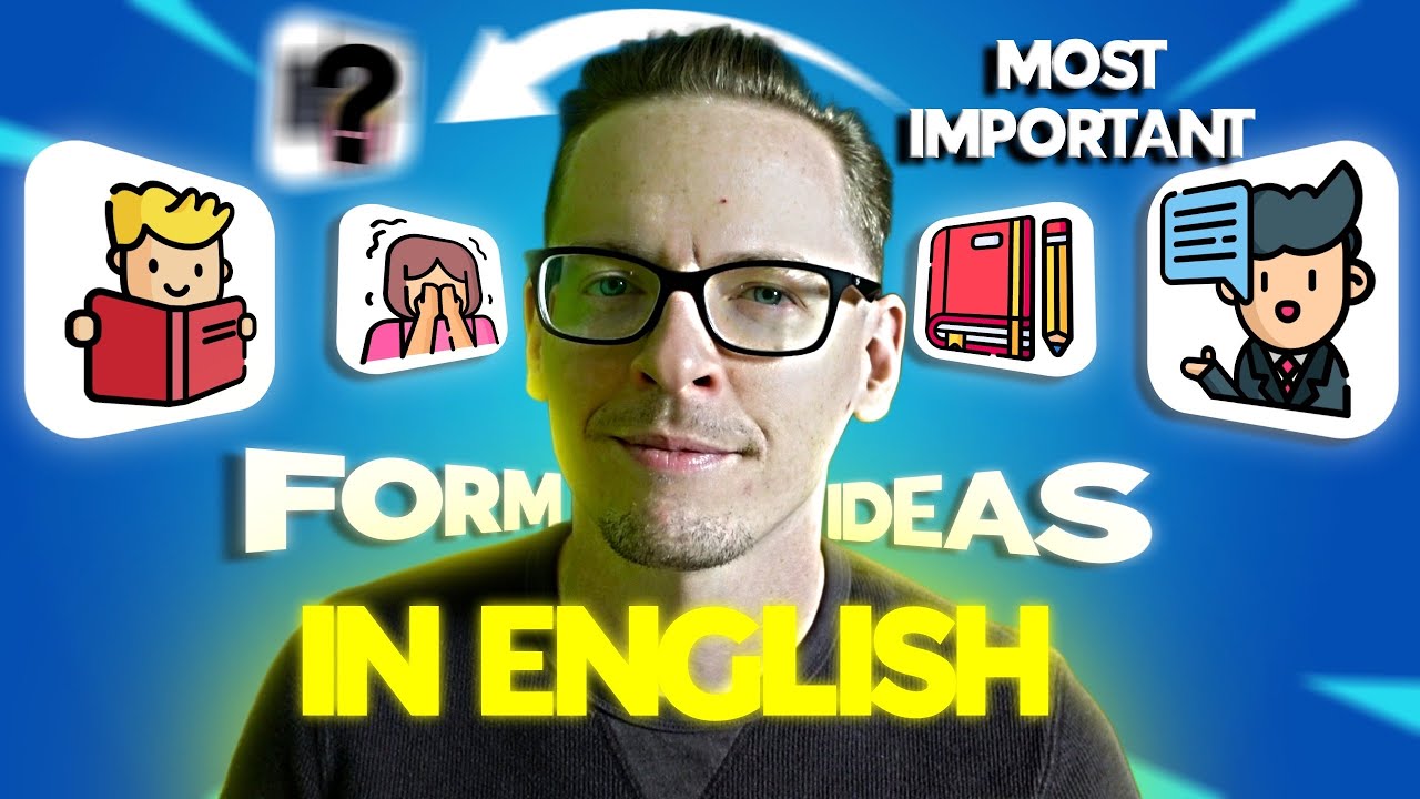 Why thinking in English can improve your fluency quickly