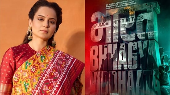 Bharat Bhhagya Viddhaata release date out: Kangana Ranaut unveils ...