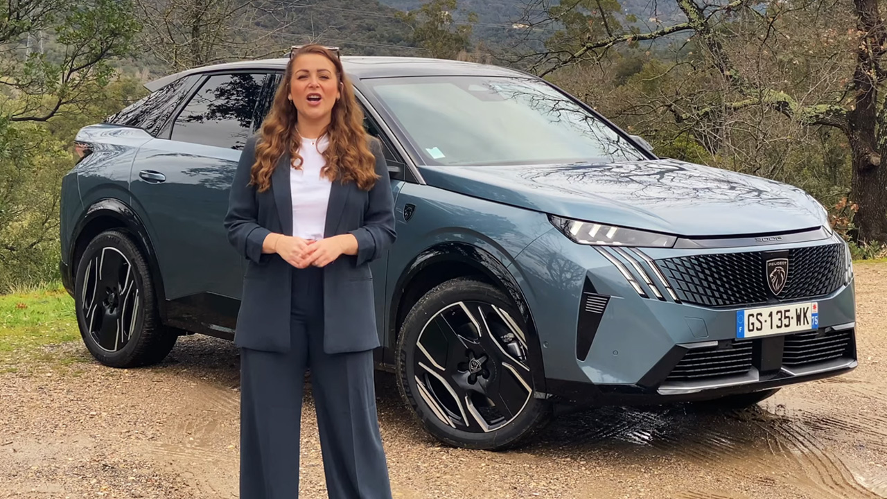Peugeot E-3008 review: 400-mile electric family car?