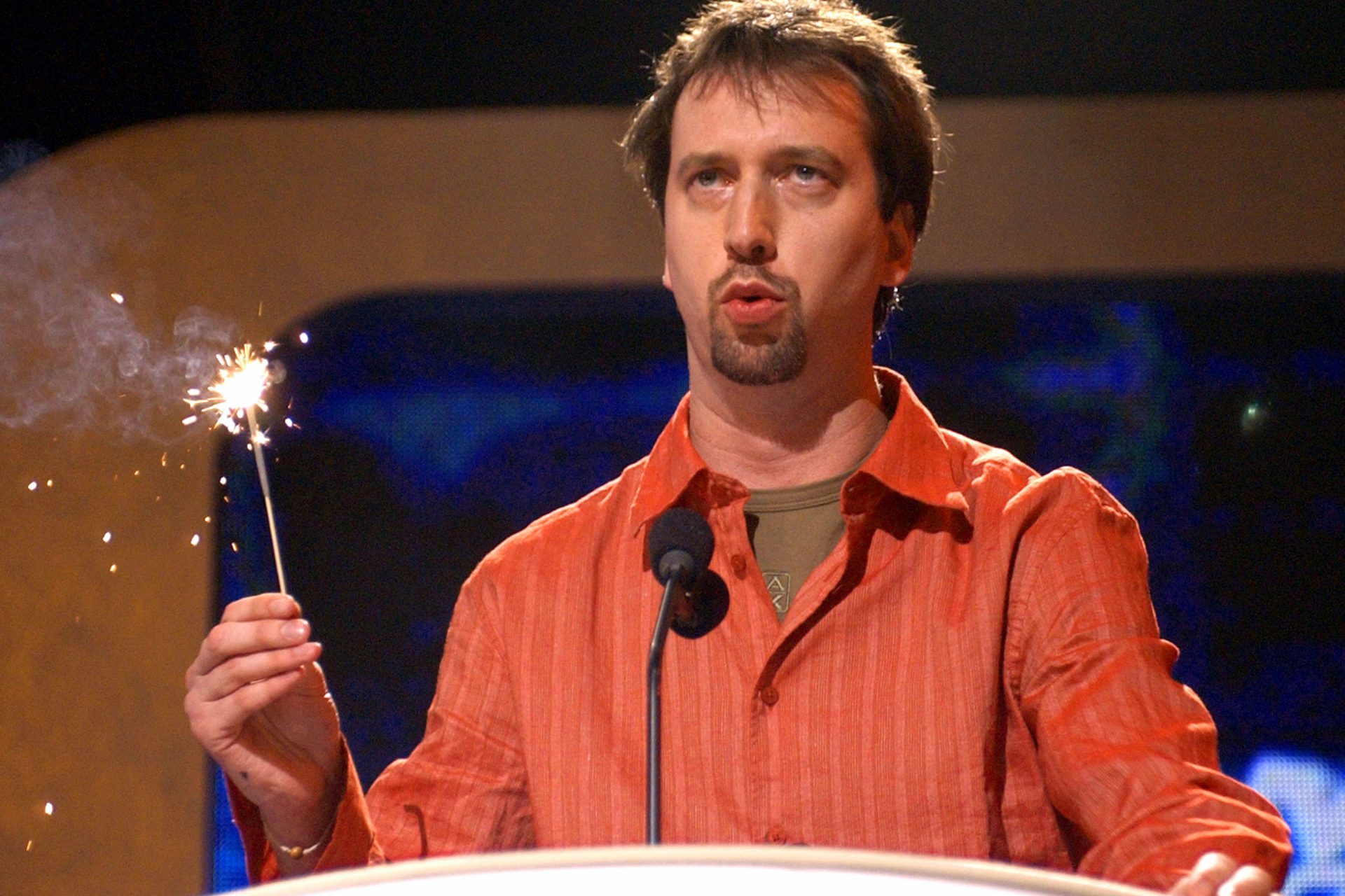 How Tom Green went from comedy pioneer to farmer
