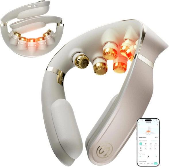 Upgrade her routine: Smart neck and back relief for Mother's Day