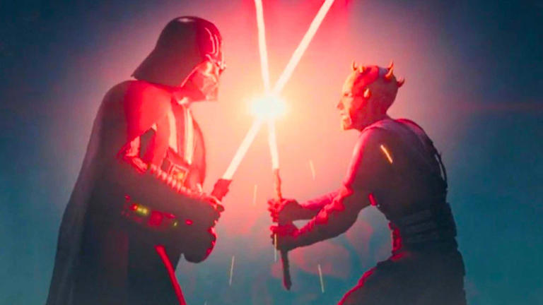 Star Wars fans praise 'perfect' official Darth Vader recast