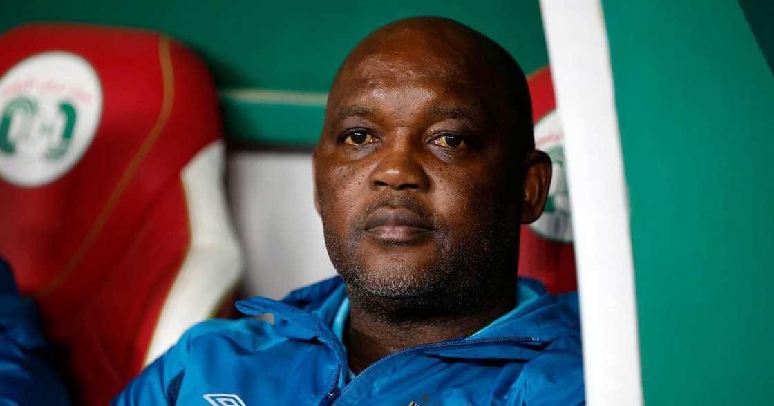 Pitso Mosimane’s 15-year-old son Rea lands trial with Spanish LaLiga club
