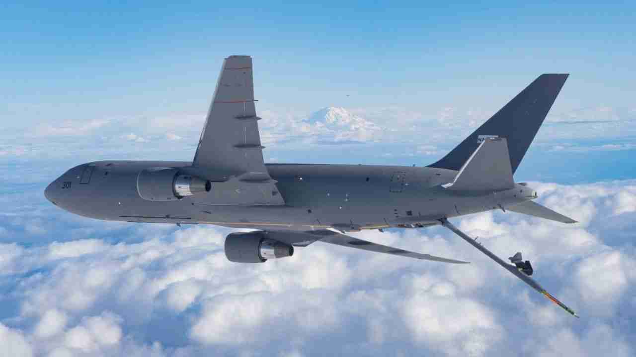 Israele avanza nella modernizzazione con il KC-46 e nuovi squadroni di ...