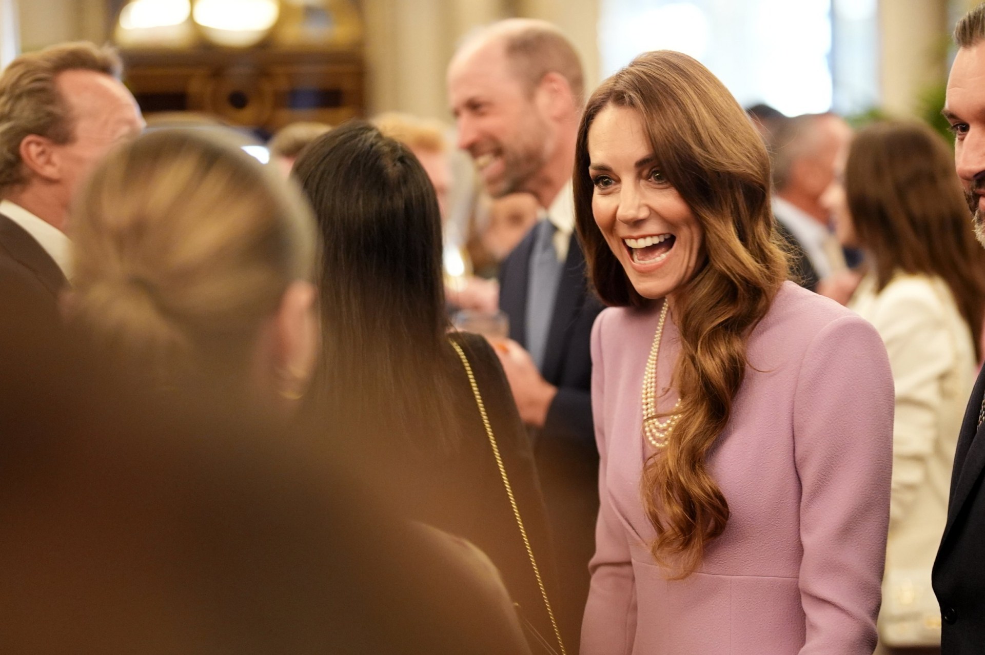 Kate Middleton to go on first official trip since cancer recovery ...