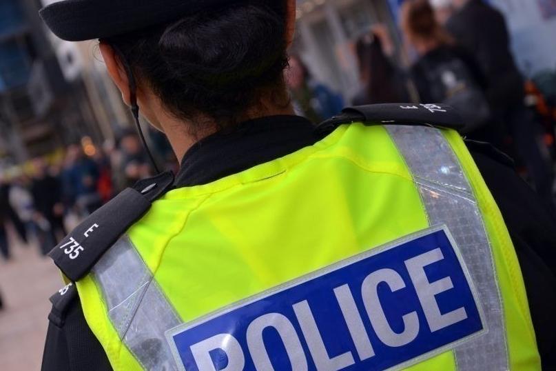 Police continue to crack down on retail crime in the Falkirk area