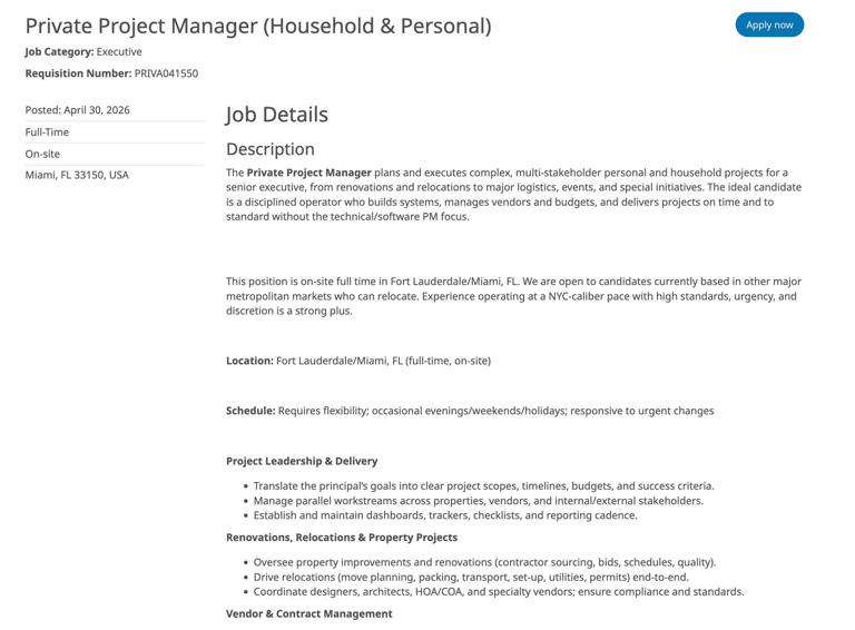 GameStop is hiring someone to handle CEO Ryan Cohen's home renovations ...