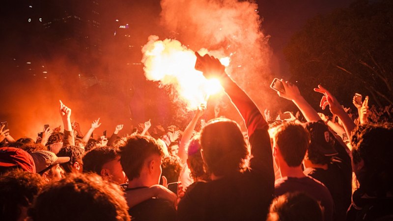 'Simply unacceptable': Fed Square to nix Soccer World Cup screenings