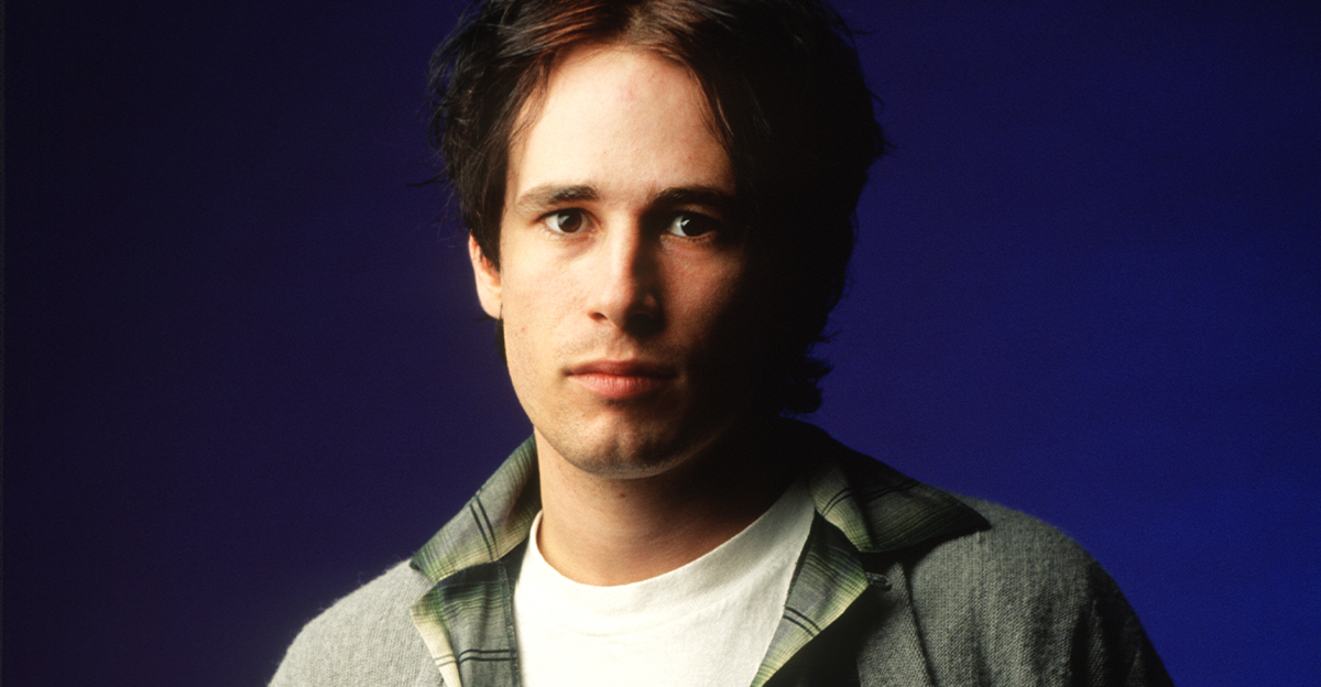 Jeff Buckley has a sad backstory—and an even more tragic end