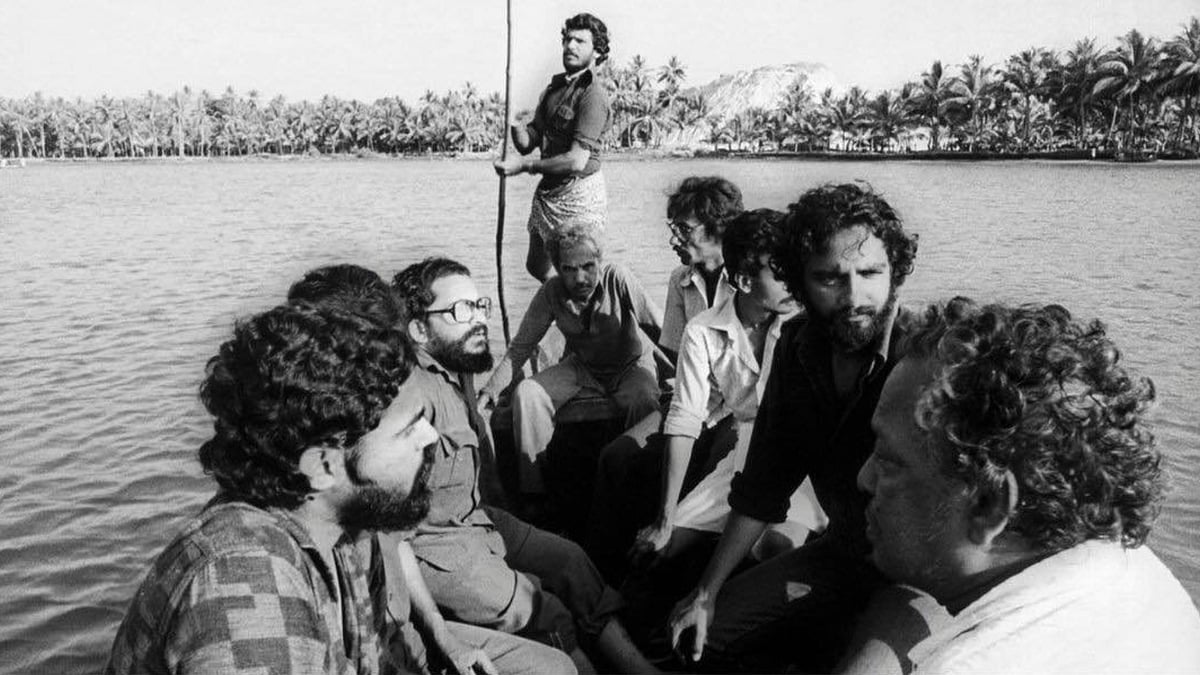 Amma Ariyan 4K restored version receives standing ovation at Cannes