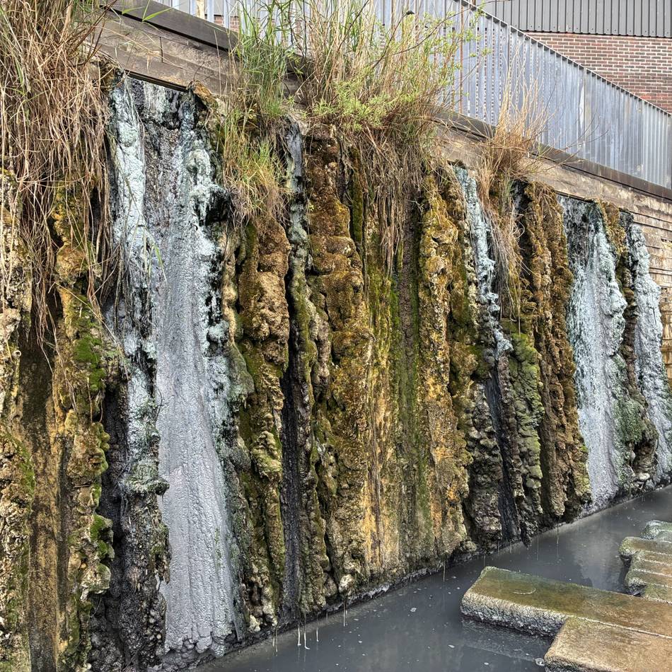 Die Ära Mosesgang ist zu Ende – Pumpen in Wassergärten Reden sind ...