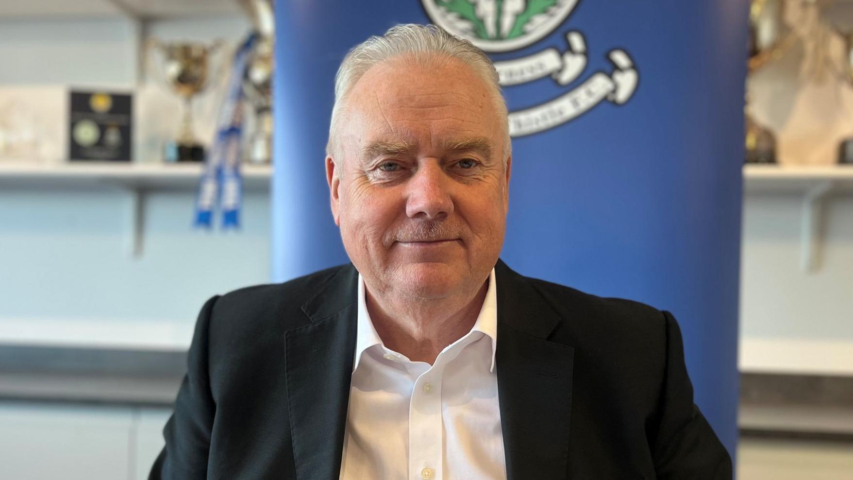 How fixing shower heads helped Inverness Caley Jags to league glory