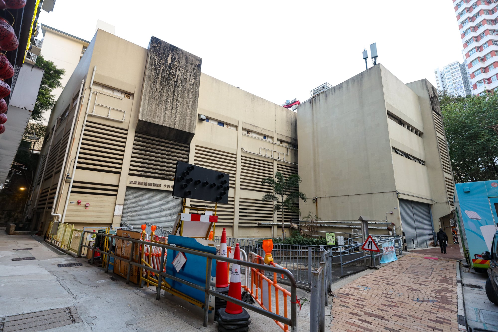 What does an improved Hong Kong property outlook mean for land sales?