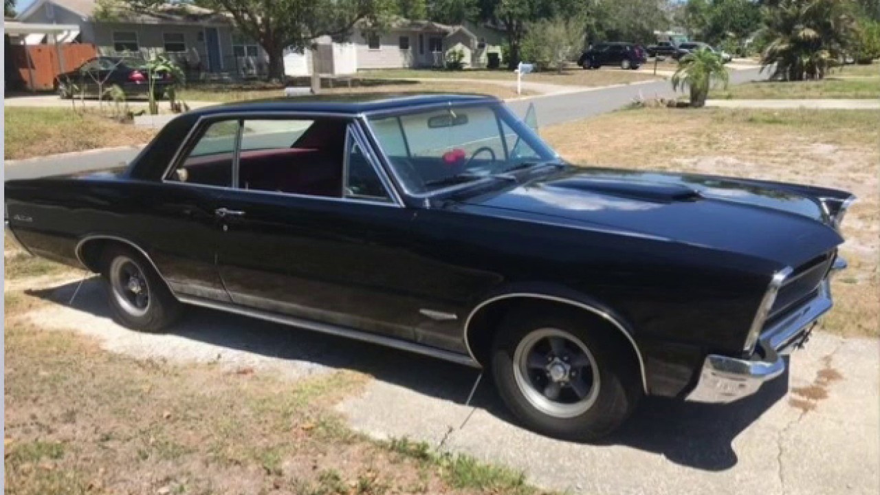 1965 Pontiac GTO