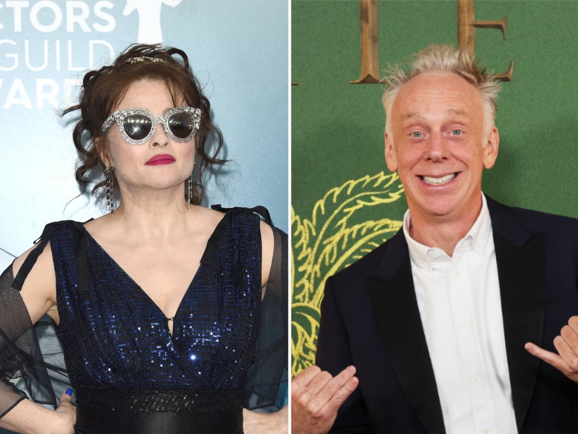 Streit mit «White Lotus»-Macher? Darum stieg Helena Bonham Carter aus