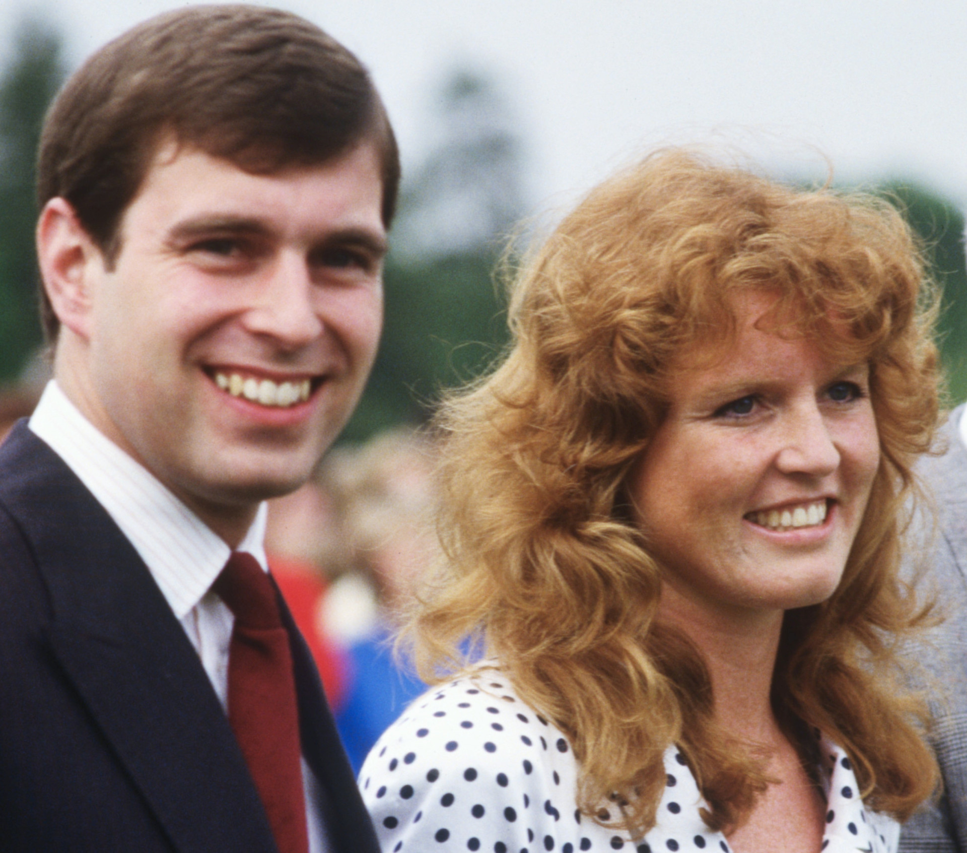 Sarah Ferguson: Der Aufstieg und Fall der Herzogin von York