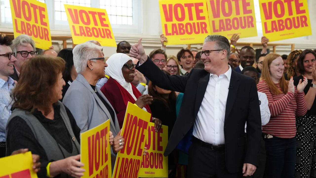 Local elections may accelerate Prime Minister Keir Starmer's downfall