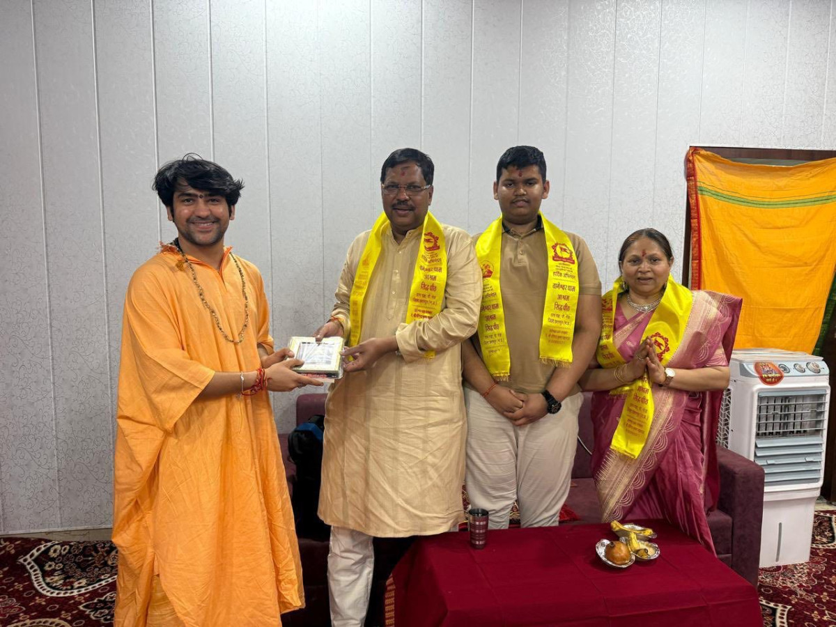 What the Gavai-Dhirendra Shastri meeting reveals about marginalised ...