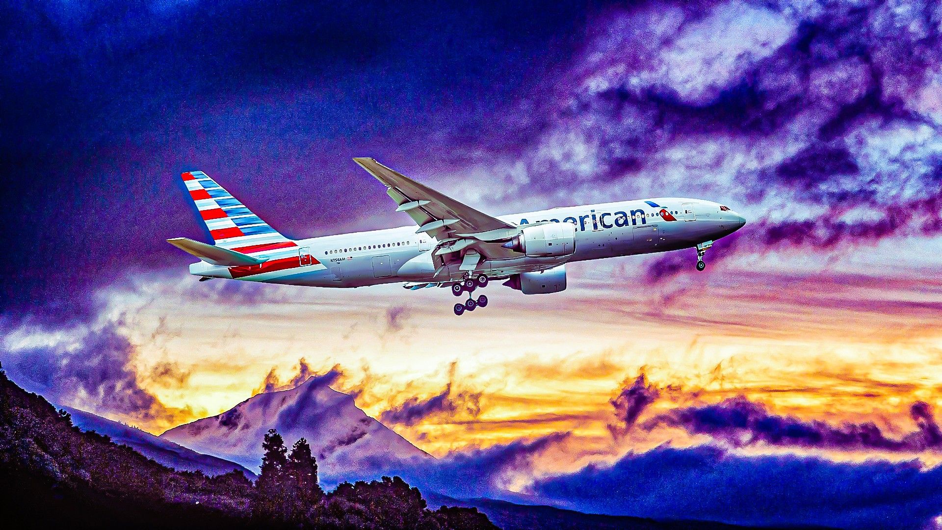 Bold vision: American Airlines pilot union expresses openness to merger