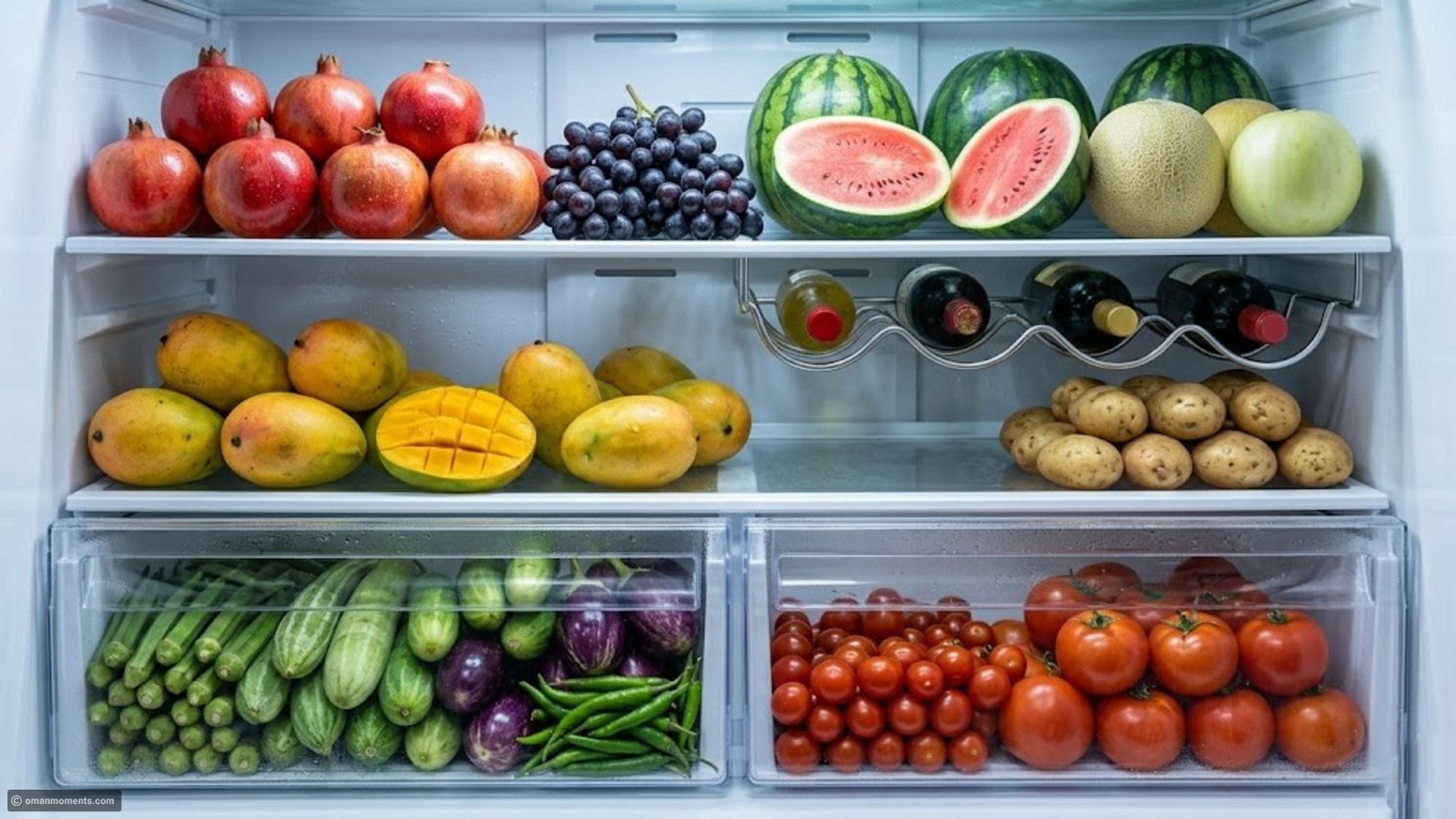 How to choose fresh fruits and vegetables like a pro