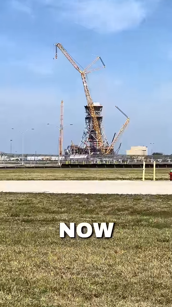 $1.6 billion wasted NASA just scrapped its monster moon launcher!