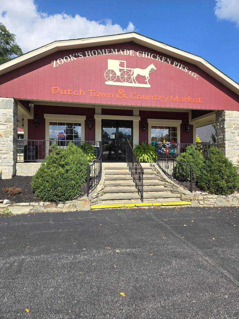 Pennsylvania’s Amish dining spots hidden from tourist maps