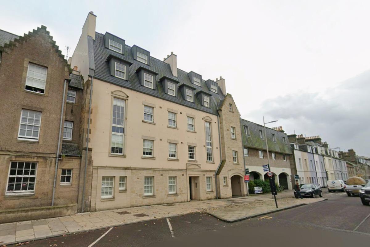 Developer bids to cut £200,000 Fife Council payment after converting ...