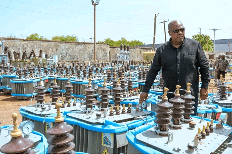 Gov’t procures 500 transformers to stabilise power supply