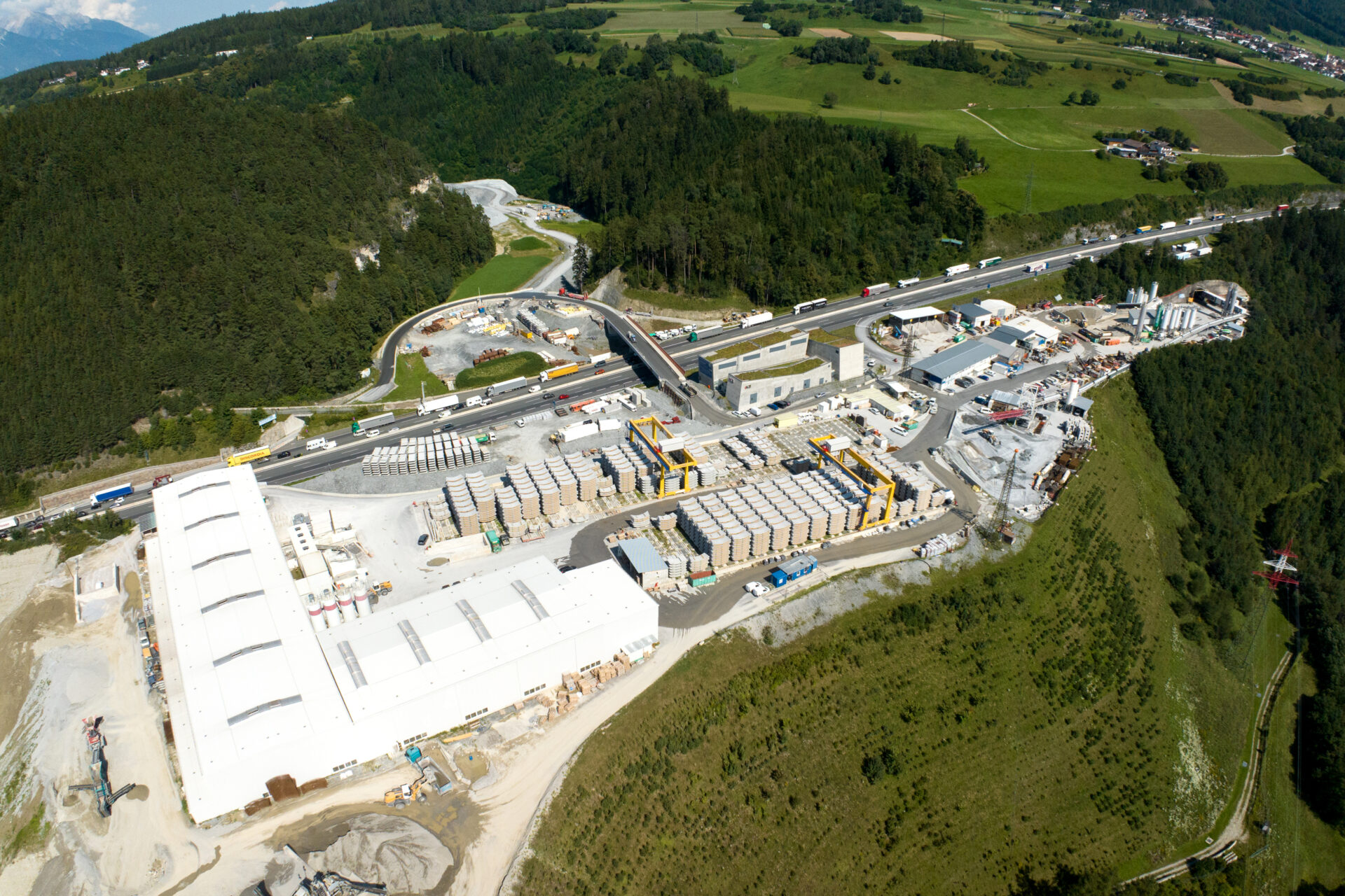 El túnel ferroviario más largo del mundo atravesará los Alpes
