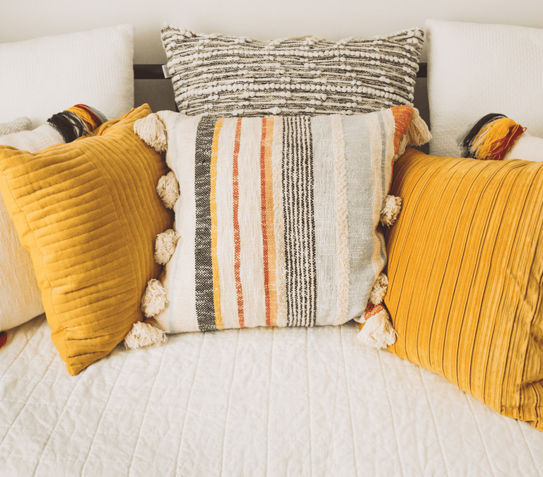 You have enough cushions! Pro organisers reveal the duplicate items ...