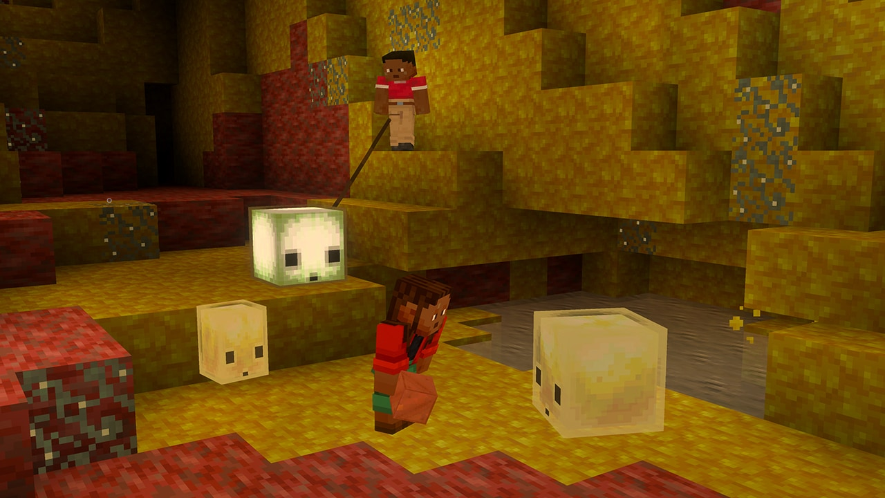Minecraft 26.20 update adds Chaos Cubed features and party system