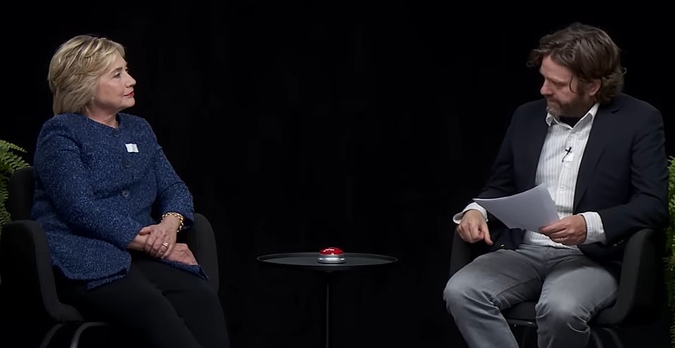 Hillary attempted to block comedian's questions over email scandal
