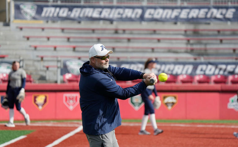 Meagan Lee, Sophia Wygast lead Akron into MAC softball tournament