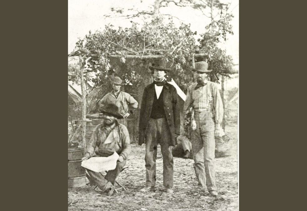 31 rare photos of Florida in the 1800s you’ve never seen