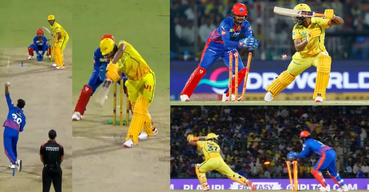 IPL 2026 [WATCH]: KL Rahul’s lightening stumping sends Urvil Patel ...