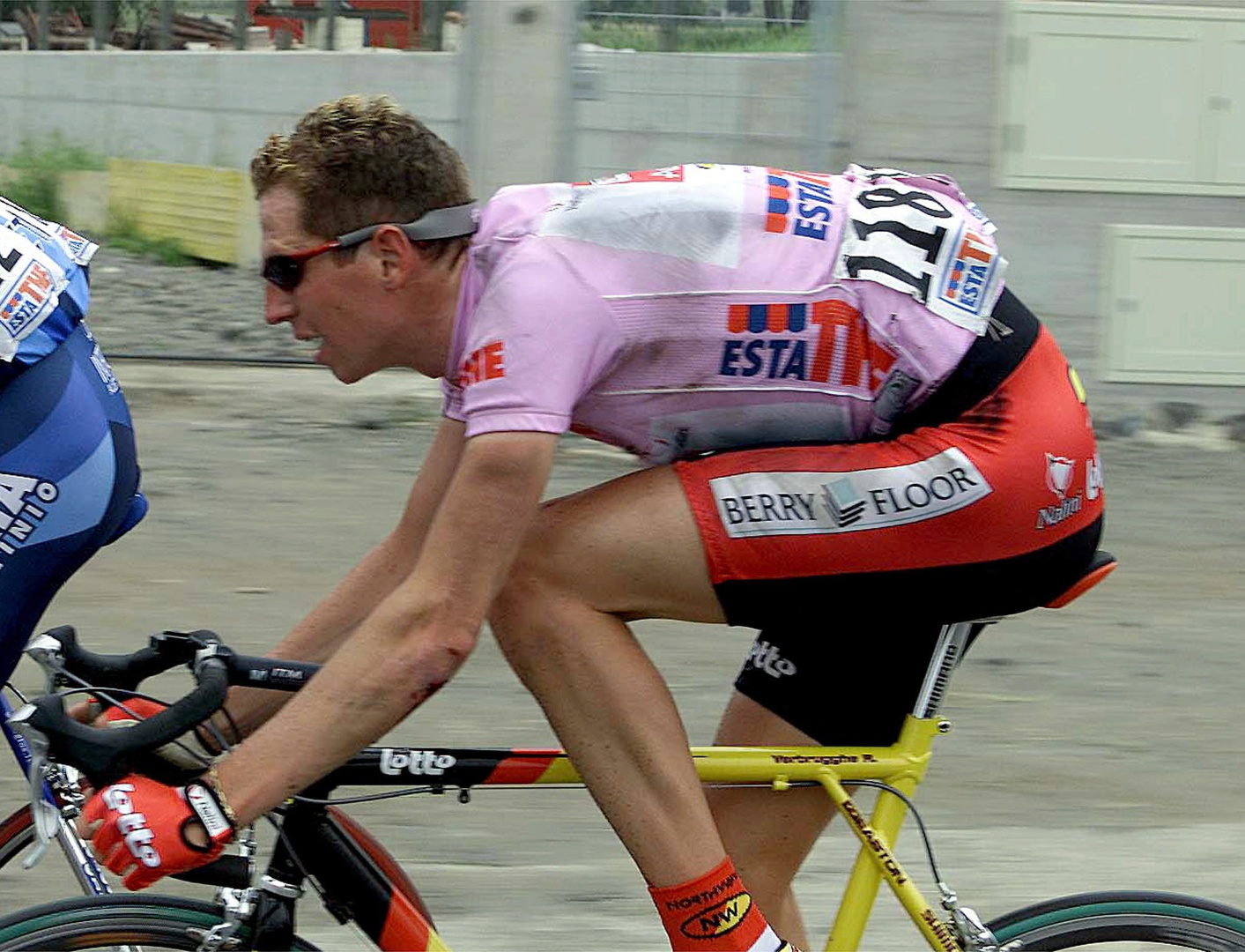 Rik Verbrugghe: "En el ciclismo de antes aún existía una forma de respeto"