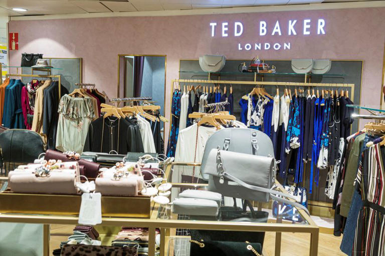Luxury Scottish fashion firm returns after closing every store two ...