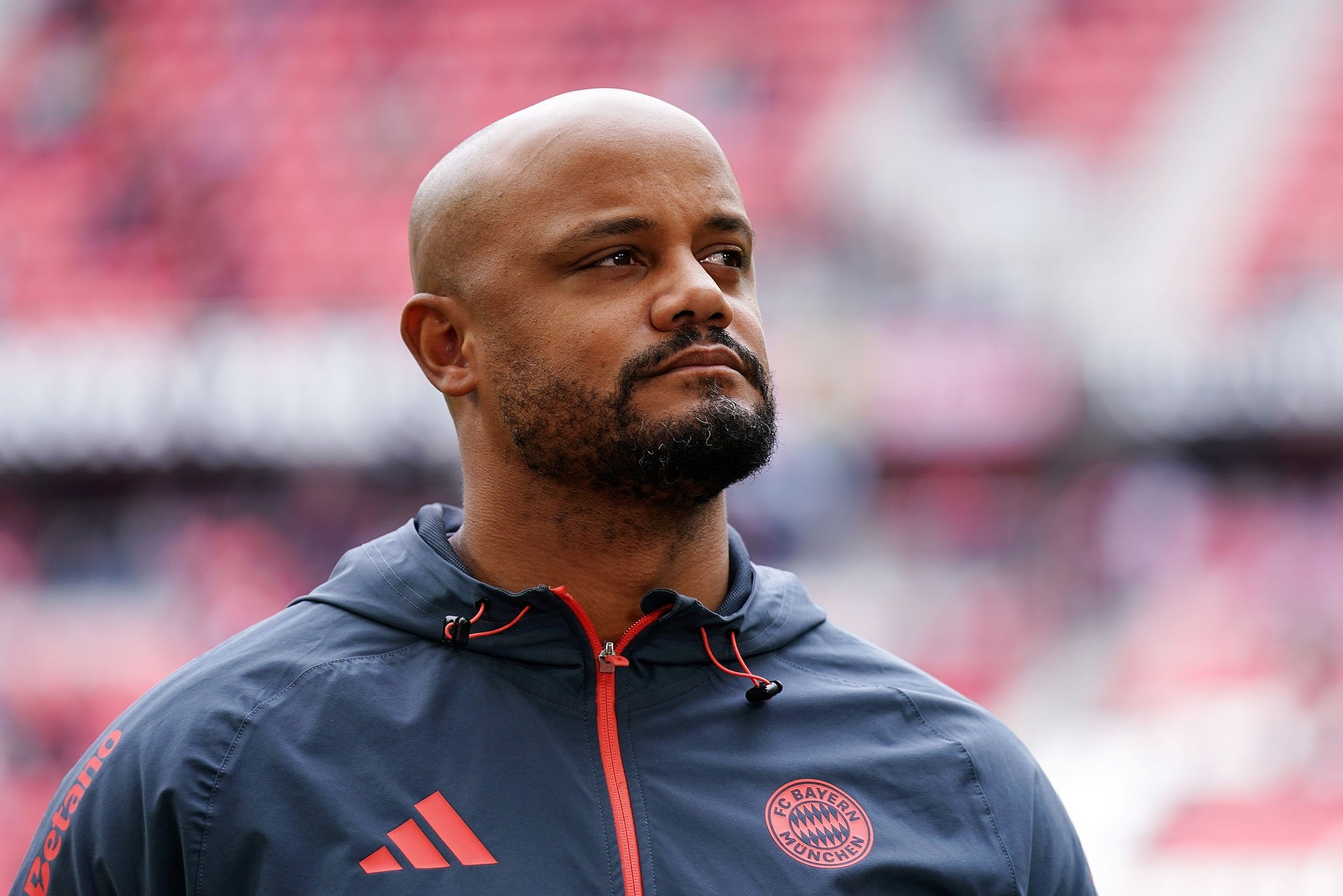How many head coaches has Bayern Munich had since Pep Guardiola left?