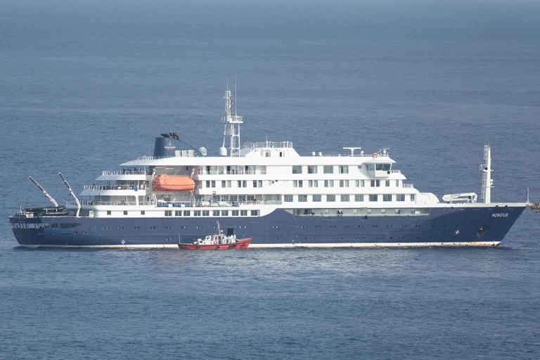 Hantavirus: French person being monitored after cruise patients evacuated