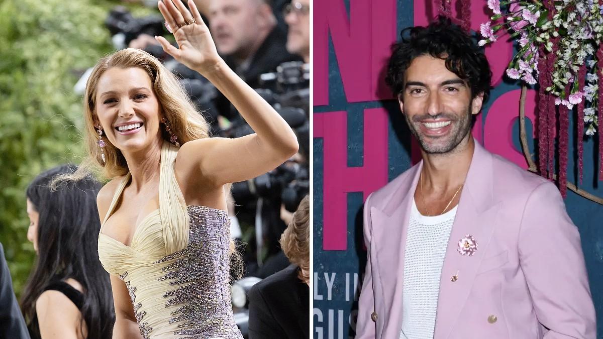 Blake Lively 'wouldn't miss an opportunity to play princess' at 2026 ...