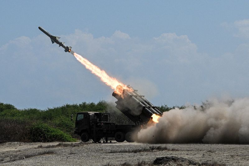 Japan fires missile in joint drill with US and allies in northern ...