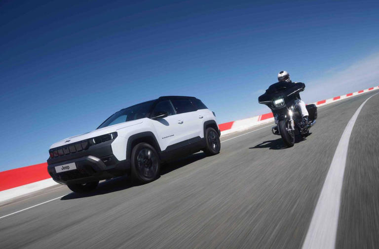 Harley-Davidson e Jeep annunciano la loro partnership per il 2026