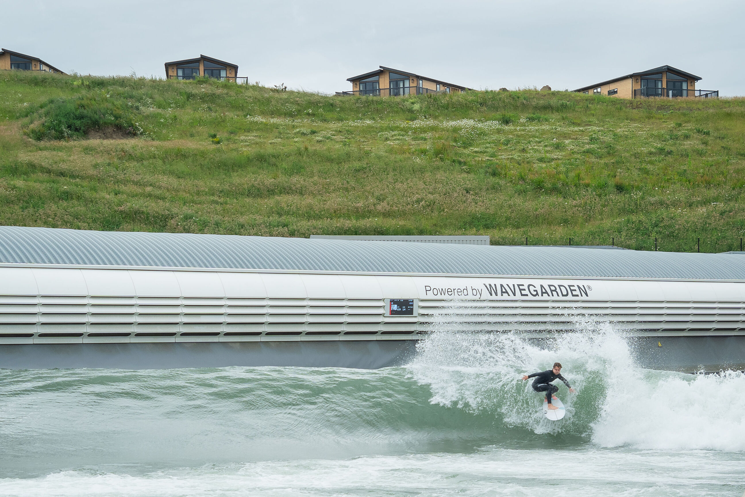 Fans invited to share waves with top surfers at Edinburgh’s Hi-Land Fling