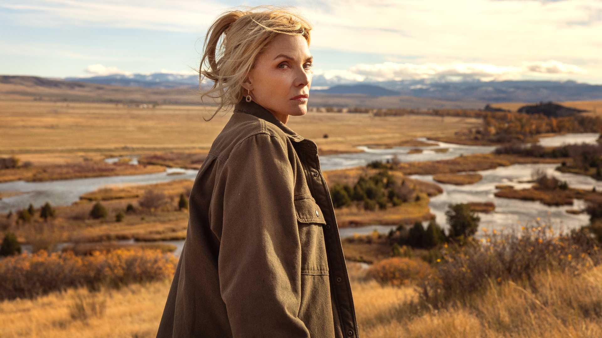 Taylor Sheridan's new western series is so good, it's already renewed ...