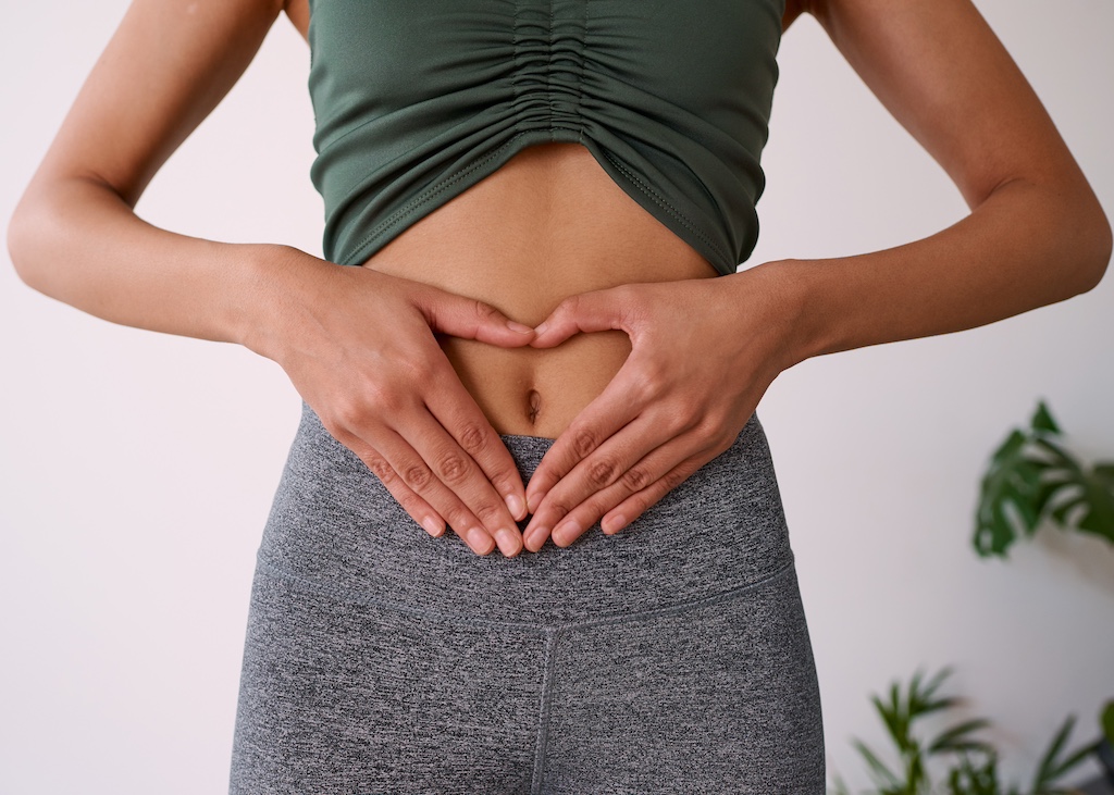 Graisse abdominale : cette habitude juste avant de dormir est idéale ...