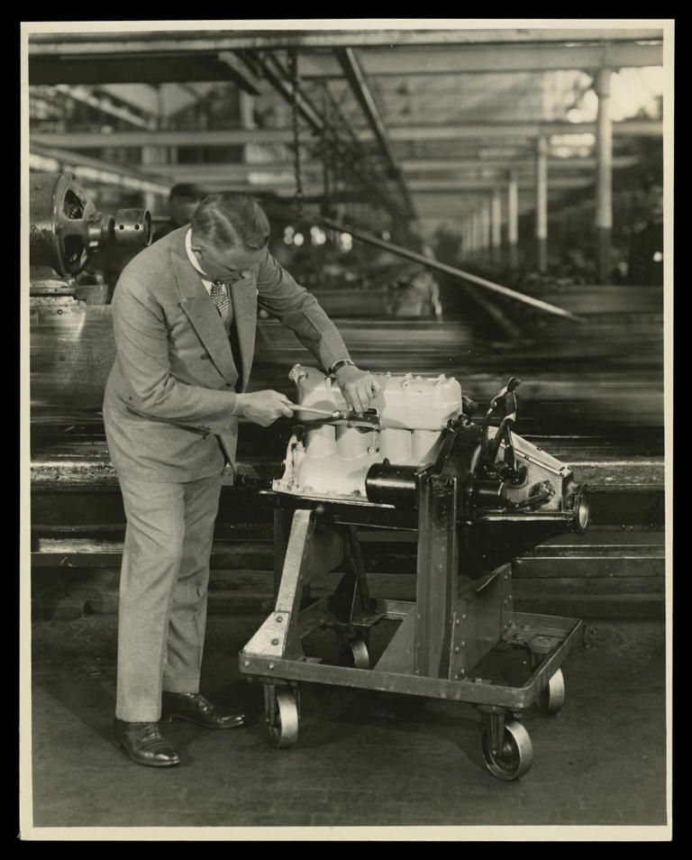 The secret story of how the final Model T got stamped into history