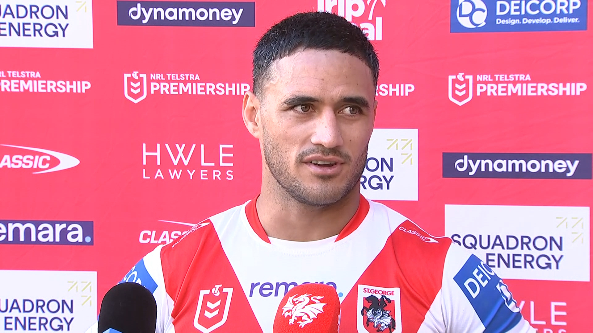 'I haven't earned it': Holmes faces up to Origin axing