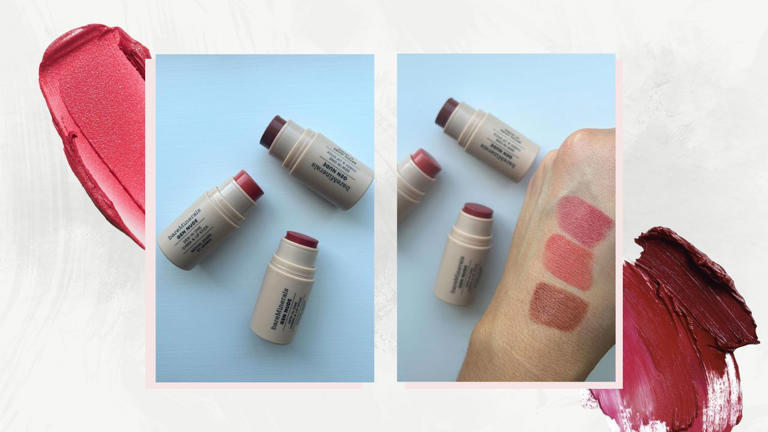 The new bareMinerals multi-tasking sticks are the answer to healthy ...