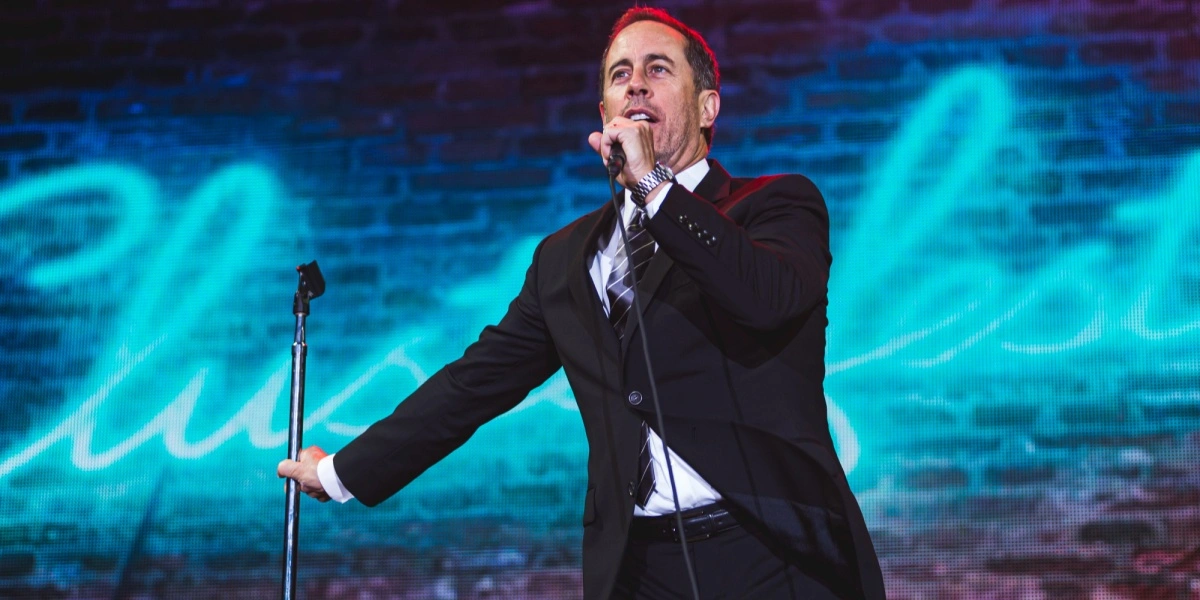 Jerry Seinfeld’s hot take on EVs: "Not interested at all"