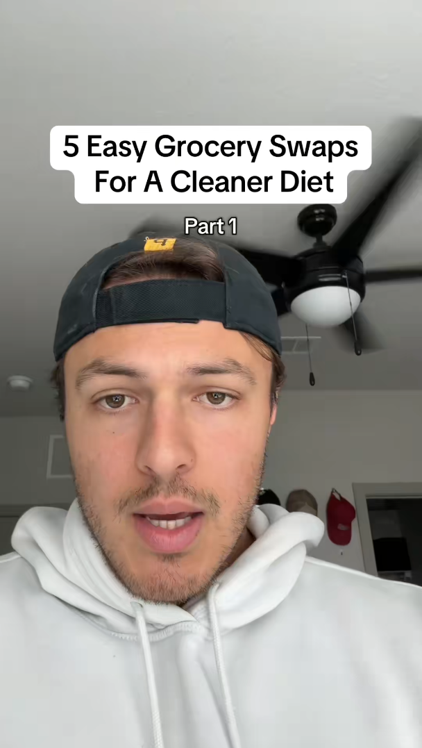 The food swaps that changed my eating habits